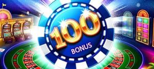 $100 Free Chip Bonuses | Exclusive Free 100 Dollar Casinos