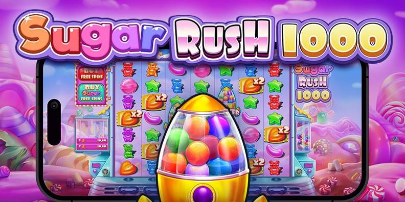 Sugar Rush 1000 Slot Review & Free Play - Casino Help